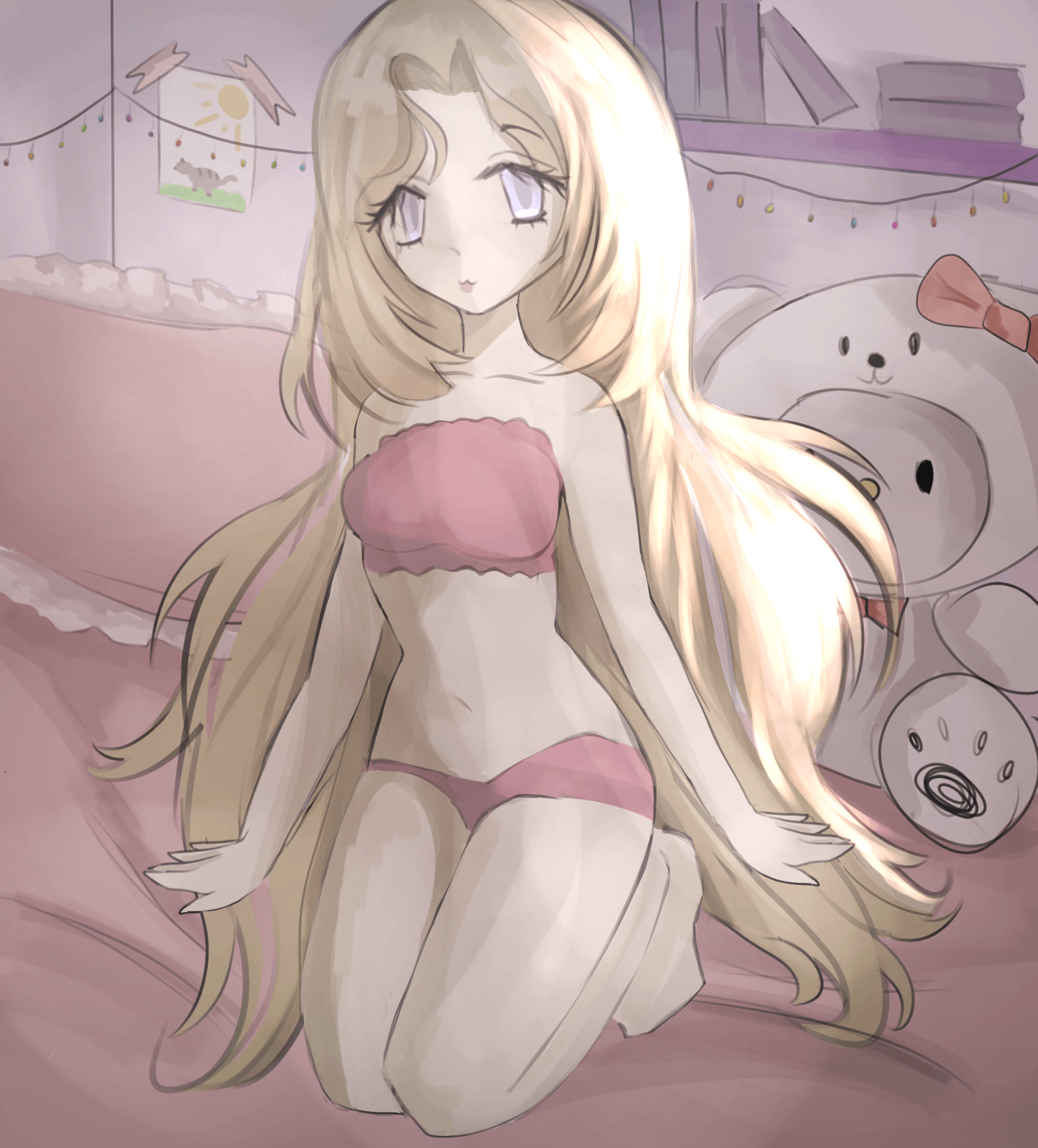 violetdresss's Commission Form | Artistree